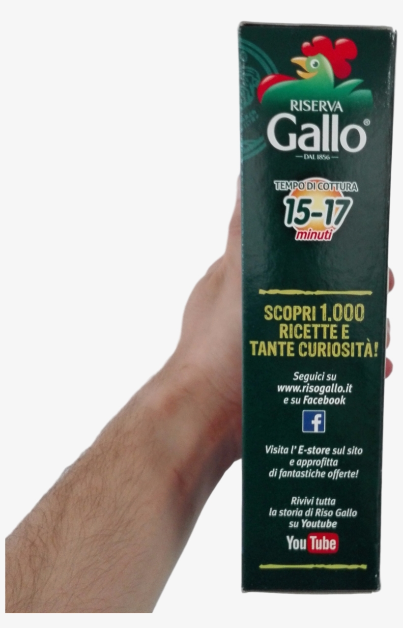 Gallo Rice Kg 1 Carnaroli X - Strawberry PNG Image | Transparent PNG ...