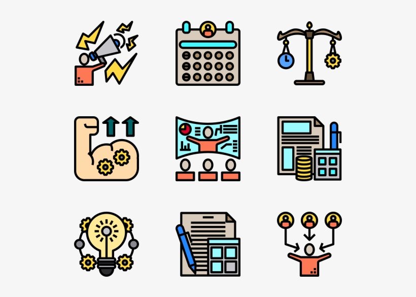 Development - Artificial Intelligence Flat Icon PNG Image | Transparent ...