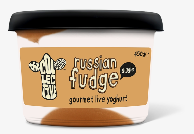 Russian Fudge 450g - Collective Russian Fudge PNG Image | Transparent ...
