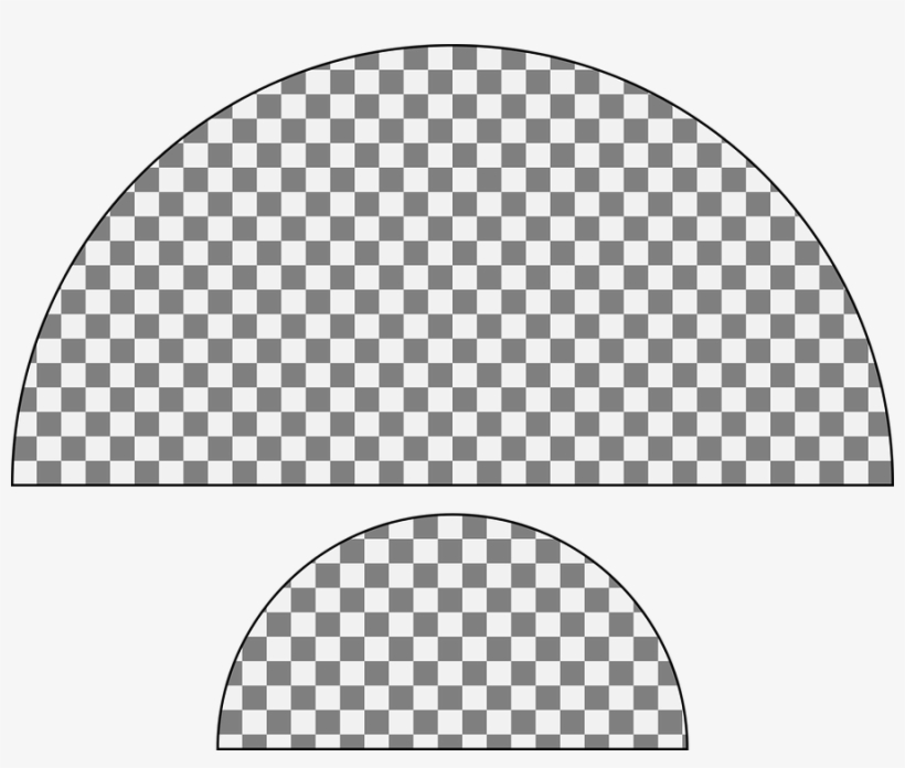 Circulo Transparent Circle White Pictures Png Circulo - Metade Circulo ...