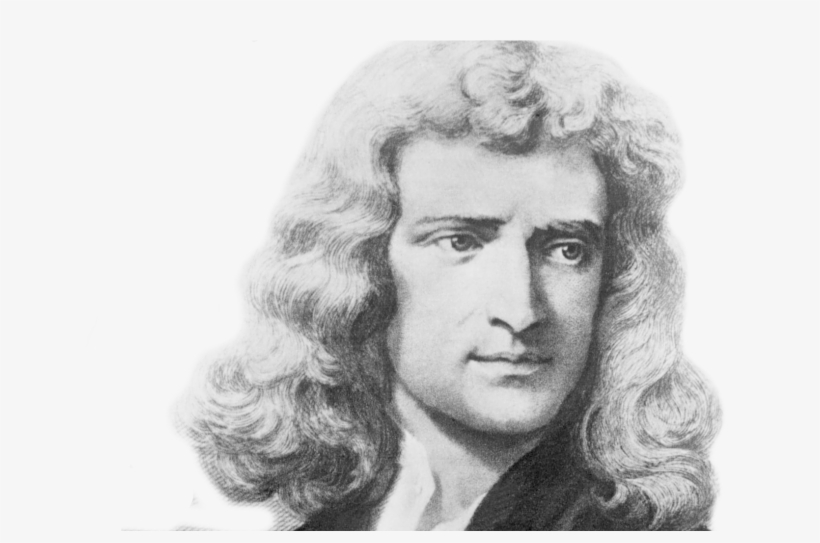 Download Isaac Newton | Transparent PNG Download | SeekPNG