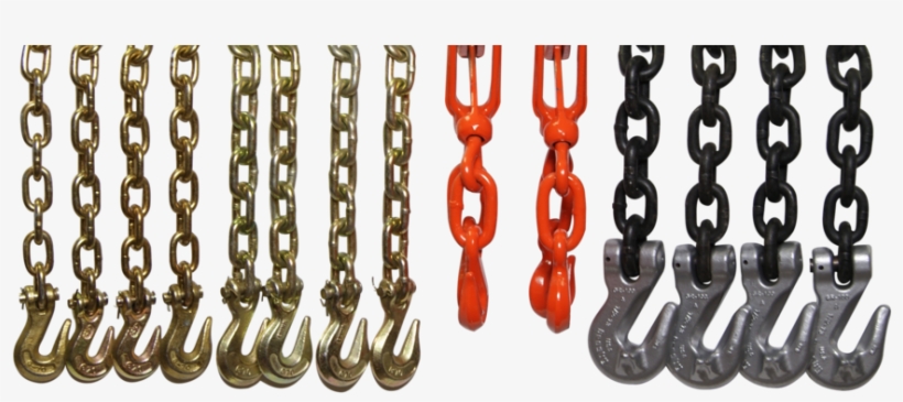 Heavy Recovery Chain Kit Crosby® - Chain PNG Image | Transparent PNG ...