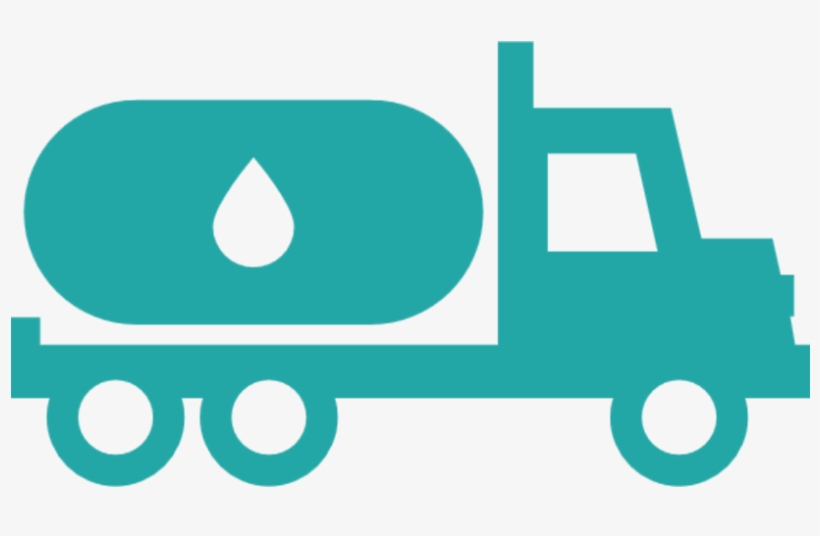 Delivery Clipart Cool Truck - Water Truck Icon PNG Image | Transparent ...