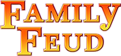 Download Family Feud Logo Png | Transparent PNG Download | SeekPNG