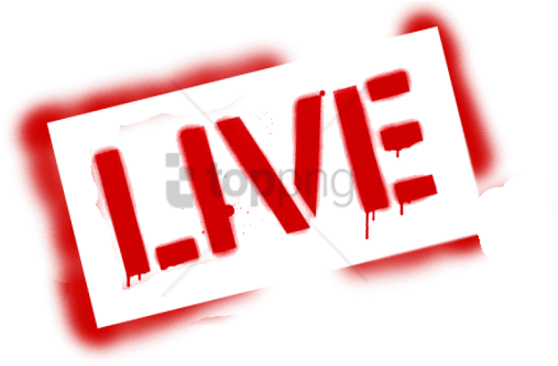 Live Png Clipart - Live Png (542x346), Png Download
