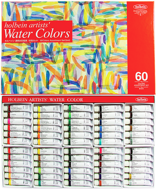 Download W411 - Artist Watercolor Sets | Transparent PNG Download | SeekPNG