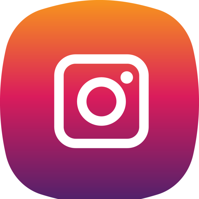 Instagram Round Corner Png Icon, Instagram, Instagram - Icono Instagram ...