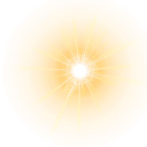 Flare Transparent Solar - Solar Flare Png (400x400), Png Download