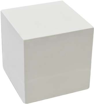 White Cube Png - Box (800x600), Png Download