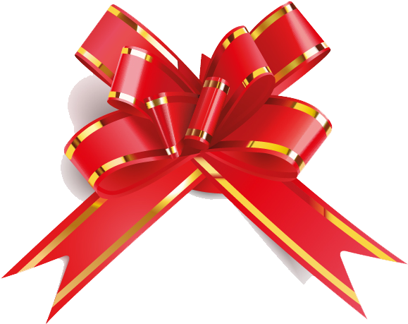 Gift Ribbon Png - Ribbon (603x502), Png Download