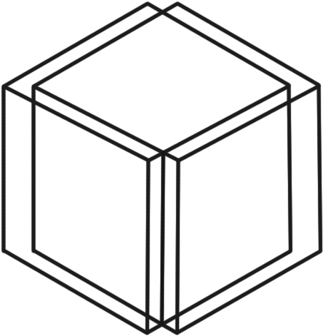 3d Cube (1000x1000), Png Download