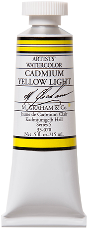 Graham Artists' Paint - Raw Sienna M Graham (500x500), Png Download