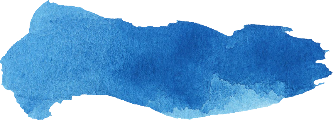 Free Download - Color Brush Stroke Png (1135x409), Png Download