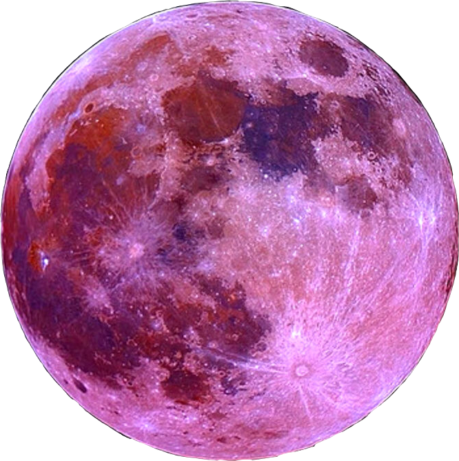 Download Pink Moon Png | Transparent PNG Download | SeekPNG