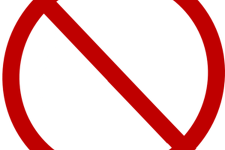 Red Dotted Line Transparent - Line (450x300), Png Download