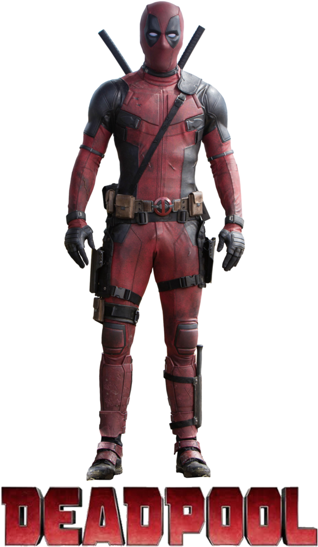 Download #deadpool #fan #art - Deadpool Transparent | Transparent PNG ...