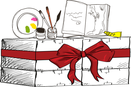 6 Month Subscribe Box - Subscription Box (549x366), Png Download