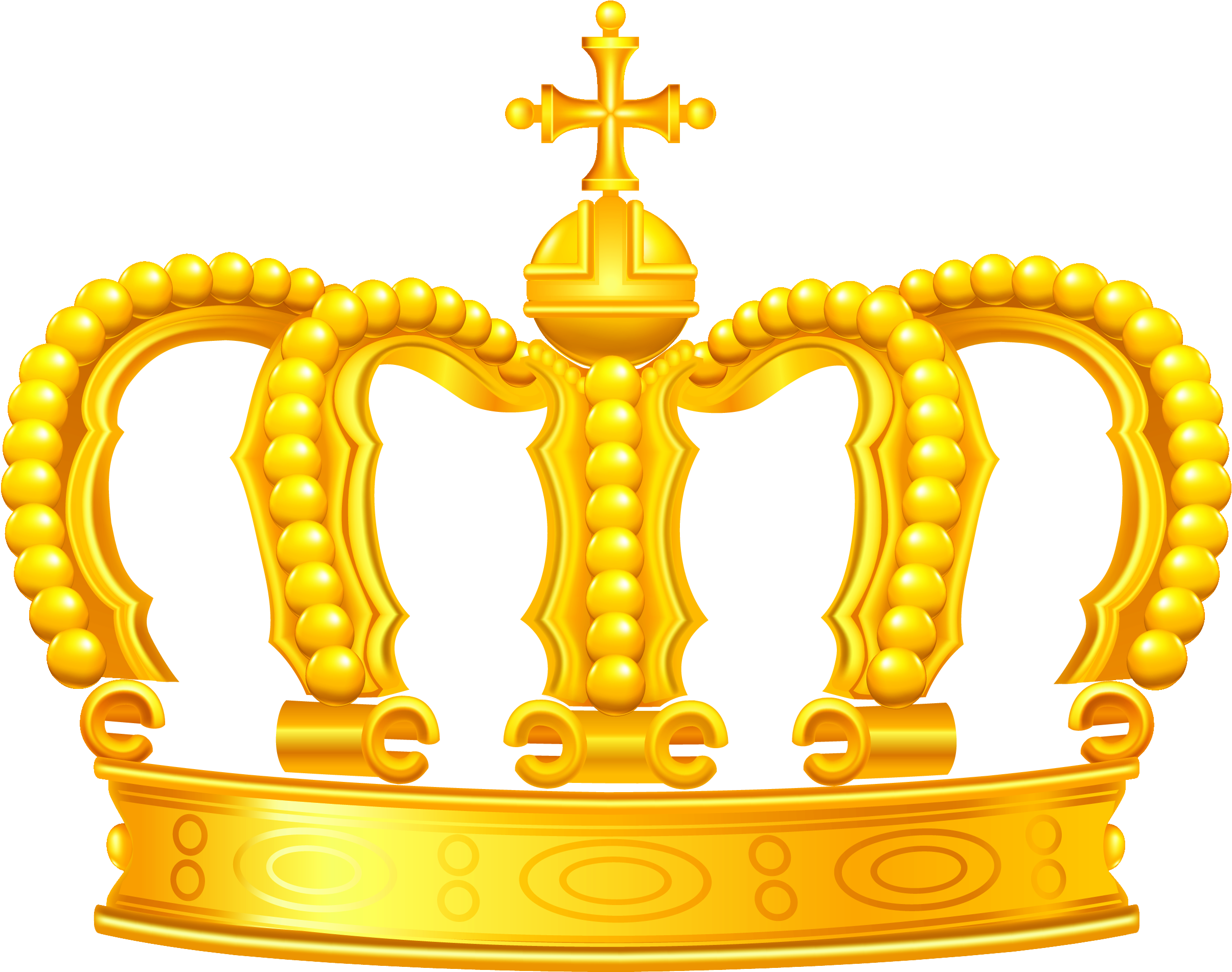 Crown Vector (2624x2020), Png Download