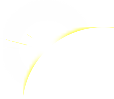 Lens Flare Edge Shine Psd - Circle (400x350), Png Download