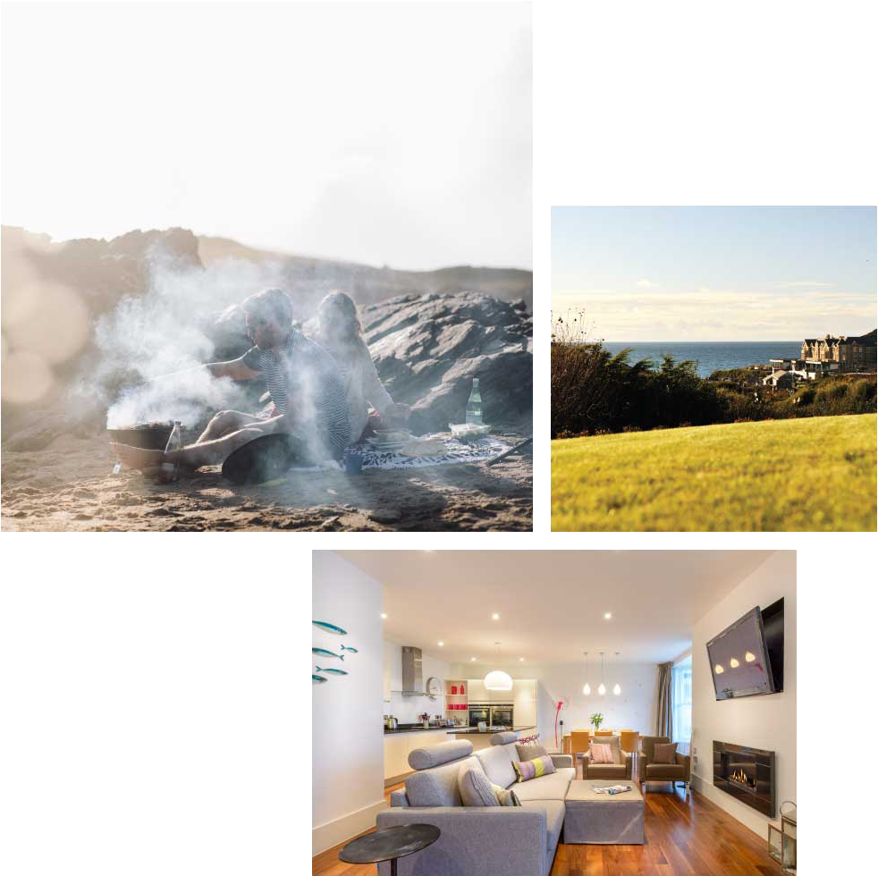 Download Whitehouse At Watergate Bay - Interior Design | Transparent ...