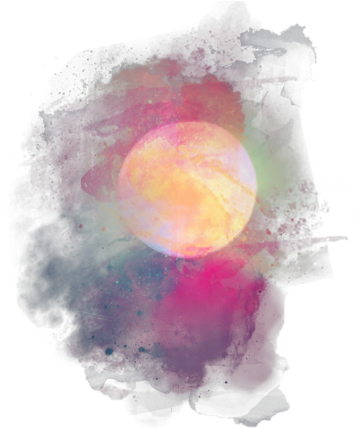 Nebula Transparent Png (1024x1024), Png Download