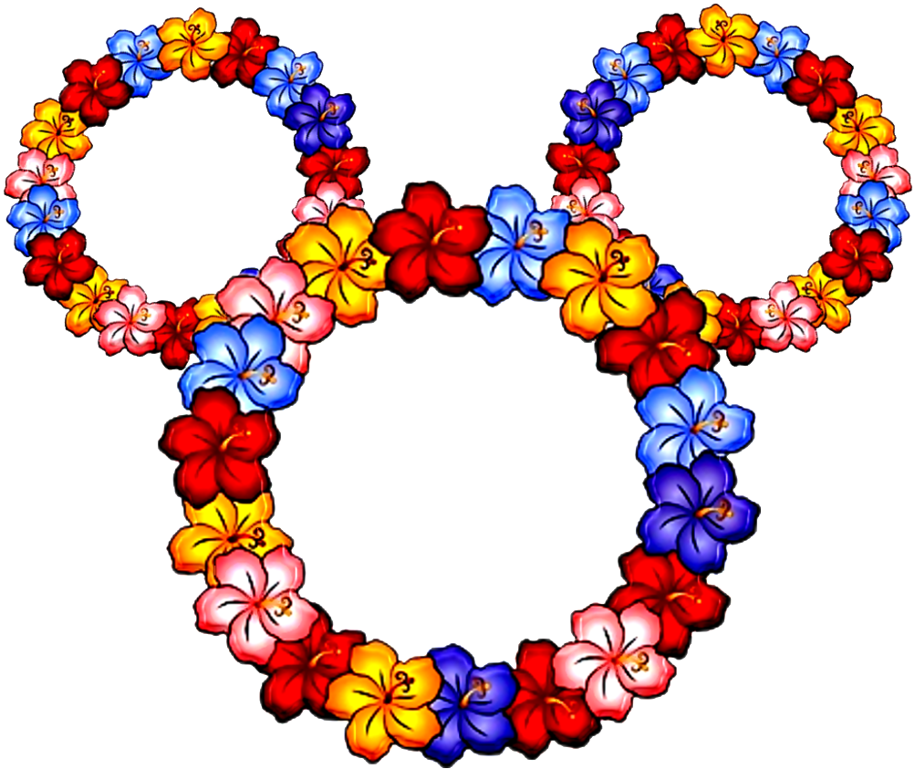 Hawaiian Head Lei Clipart Clip Art Library - Hawaiian Leis Clip Art ...