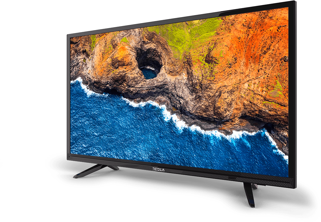 S317 - Tesla Led Tv 32 S317bh (1203x842), Png Download