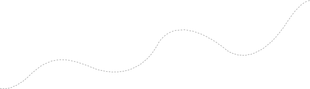 Dotted Line T - Parallel (684x193), Png Download