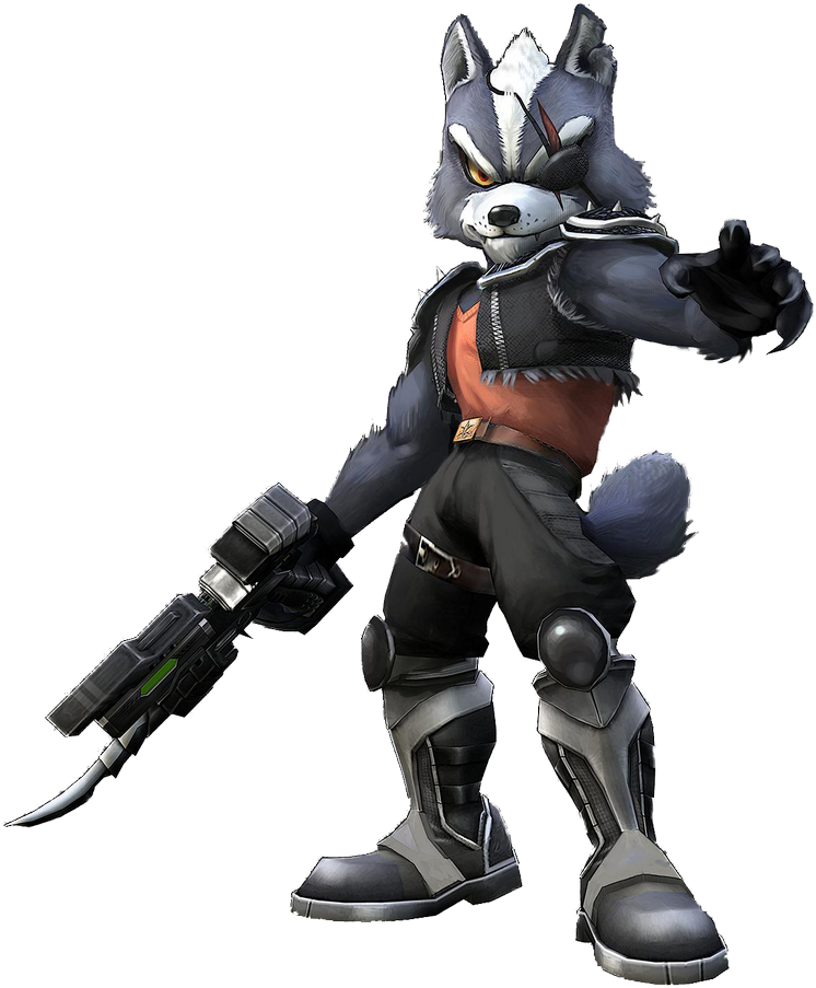 Download Star-wolf - Wolf Star Fox Png | Transparent PNG Download | SeekPNG