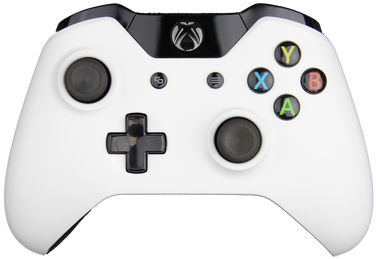 Image Hardware Wireless Controller - Xbox One Remote White (386x386 ...