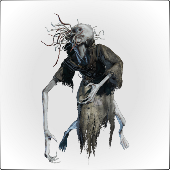 View Samegoogleiqdbsaucenao Brainsucker , - Bloodborne Artwork Brain ...