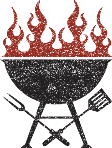 Bbq Png Pic - Barbecue (416x555), Png Download