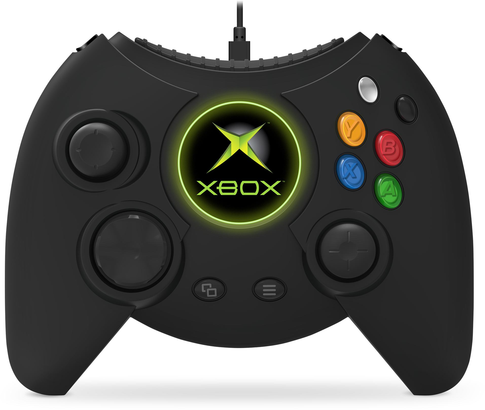 The New Hyperkin Xbox Duke Controllerbut Can It Run - Xbox Duke ...