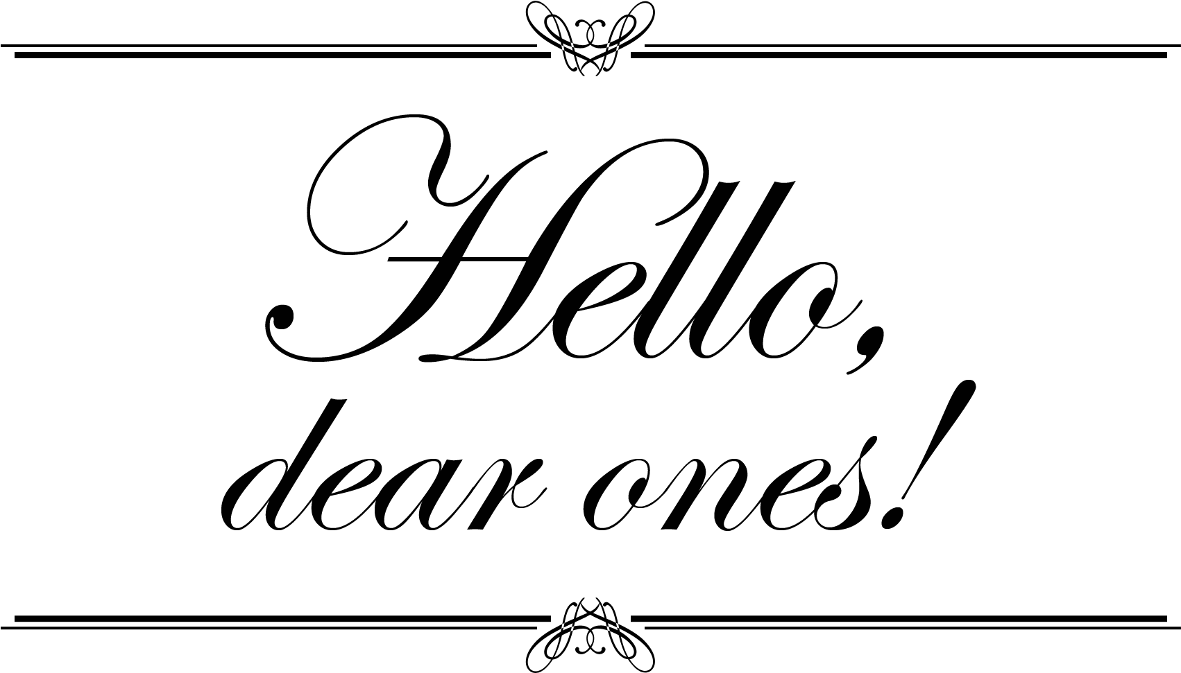 Banner 01-02 - Oh Bloody Hell... Rectangle Magnet (2092x971), Png Download