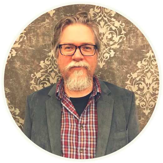 Picture - Tim Gilmore Professor (530x530), Png Download