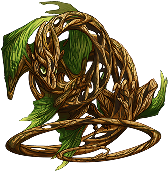 Roots - Flight Rising Nature Banner (350x350), Png Download