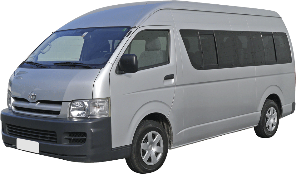 Van .png (1000x601), Png Download