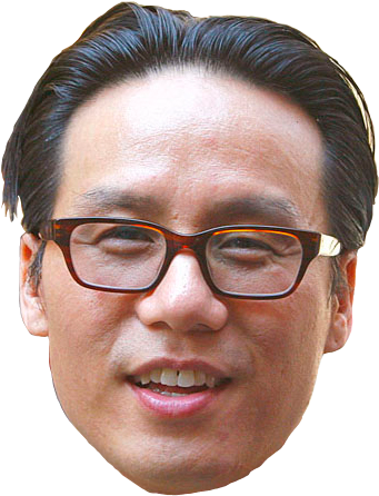 Bdwong Croped Face - B.d. Wong (445x445), Png Download