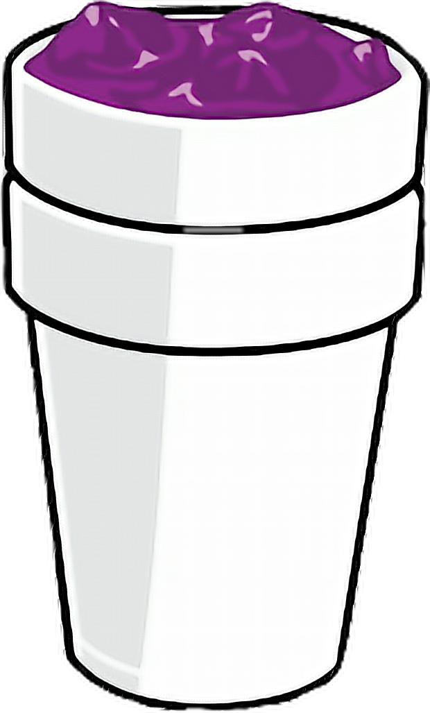 Lean Cup Png (620x1028), Png Download