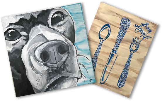 Original & Disney Inspired Artwork - Greyhound (553x344), Png Download