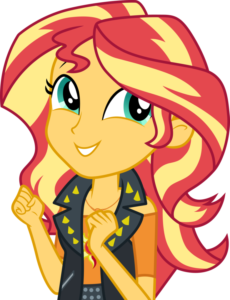 Download Sunset Shimmer Free Png Image - Mlp Eg Digital Series Sunset ...
