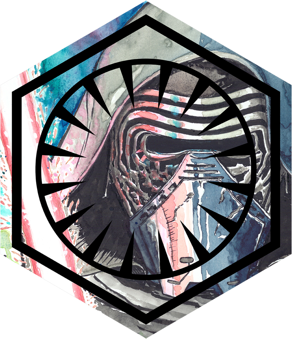 First Order (1000x1151), Png Download