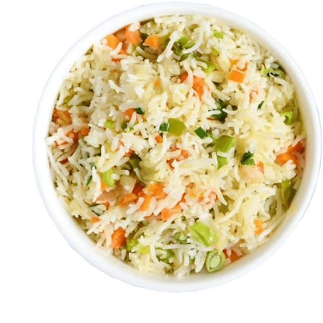 Download Veg Fried Rice Png | Transparent PNG Download | SeekPNG