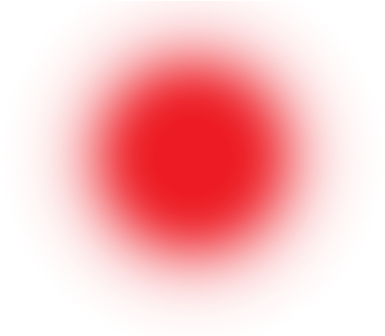 Red Eye Glow Png Graphic Stock - Circle (595x472), Png Download