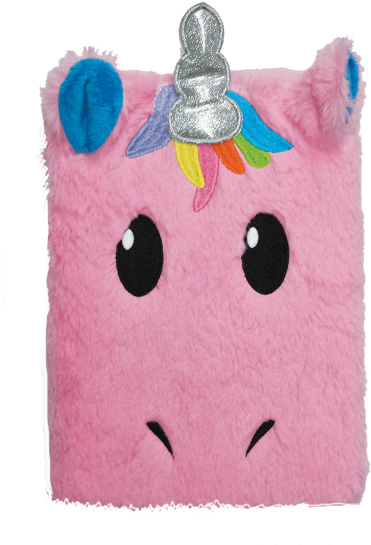 Unicorn Furry Journal - Fur Journal By Mcsweeney's (550x550), Png Download