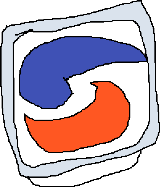 Tide Pod (1000x1000), Png Download