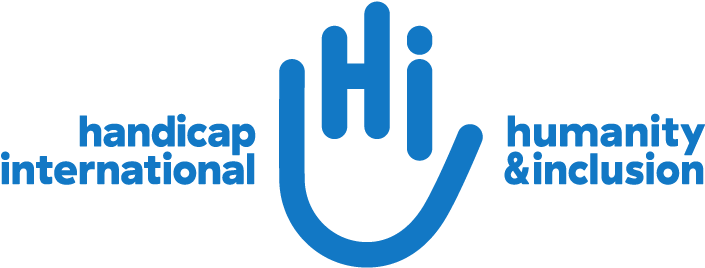 Handicap International Logo - Humanity And Inclusion Logo (752x316 ...
