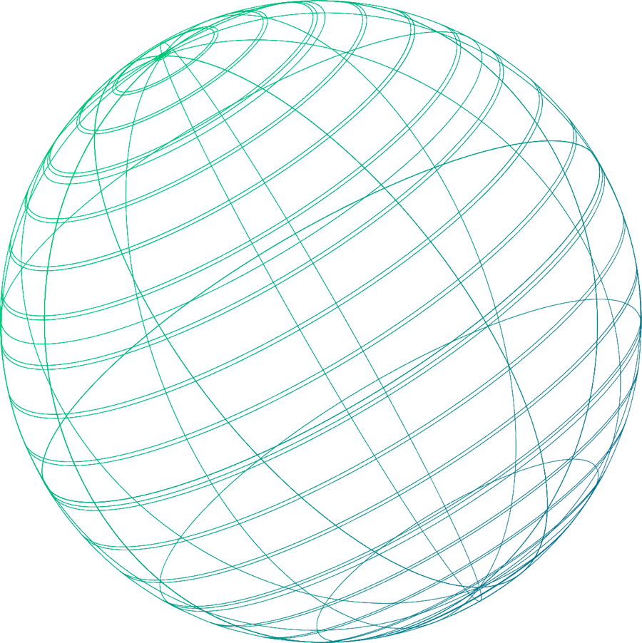 Download Globe-grid - Grid Lines On Globe | Transparent PNG Download ...