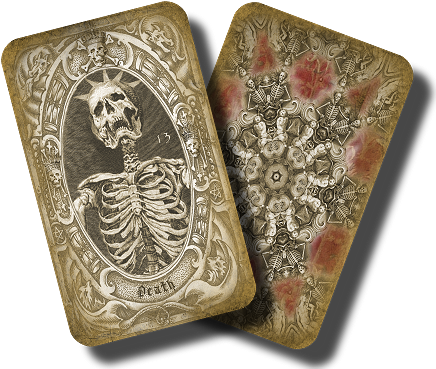 Download Tarot Deck | Transparent PNG Download | SeekPNG