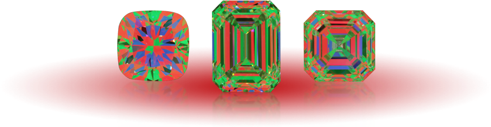Download Virtual Diamonds Fancy Shapes Aset - Diamond | Transparent PNG ...